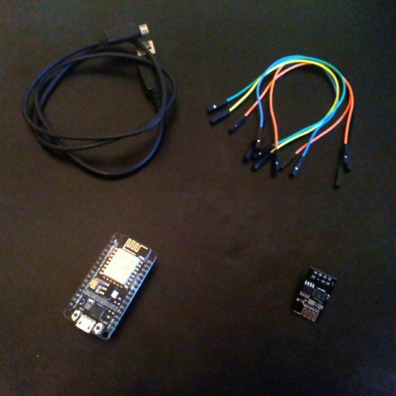 Programar el ESP-01 mediante un NodeMCU - Maker Space Zaragoza