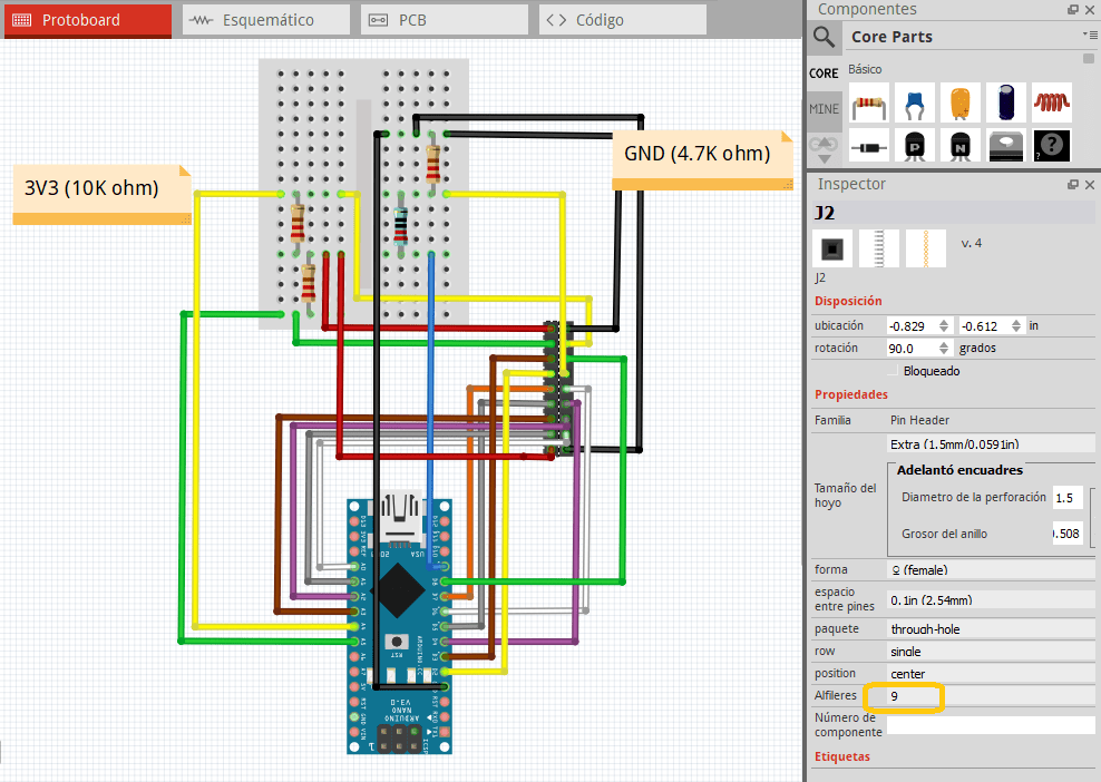 Diseño de PCB con Fritzing - Maker Space Zaragoza
