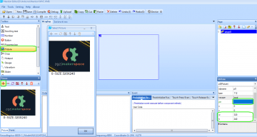 MVC Nextion - Introducción a Nextion Editor - Maker Space Zaragoza
