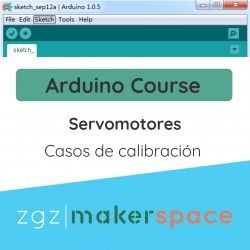 Curso básico Arduino - Zaragoza MakerSpace