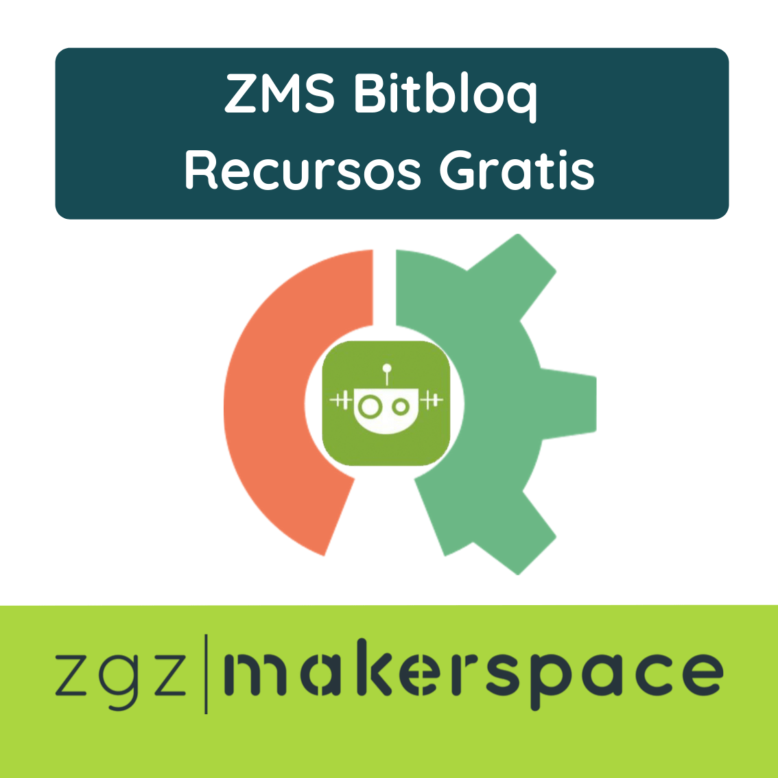 Recursos de robótica educativa gratis con Bitbloq - Maker Space Zaragoza